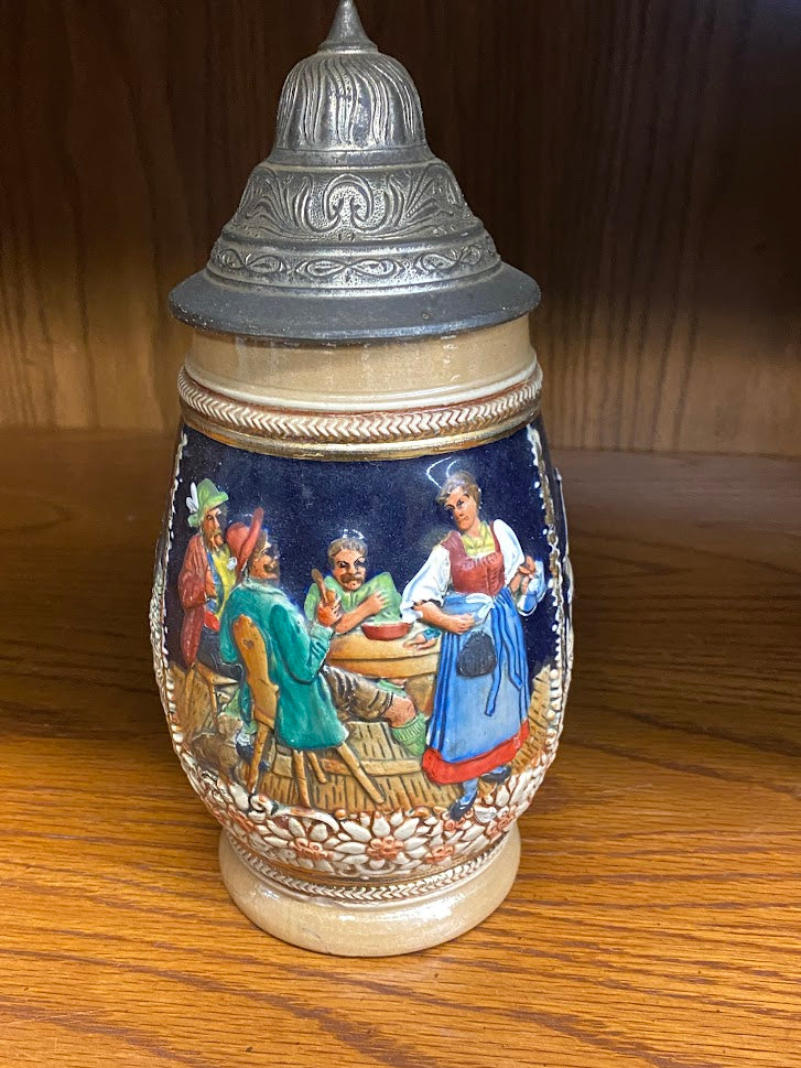German Beer Stien – Cherished Possessions